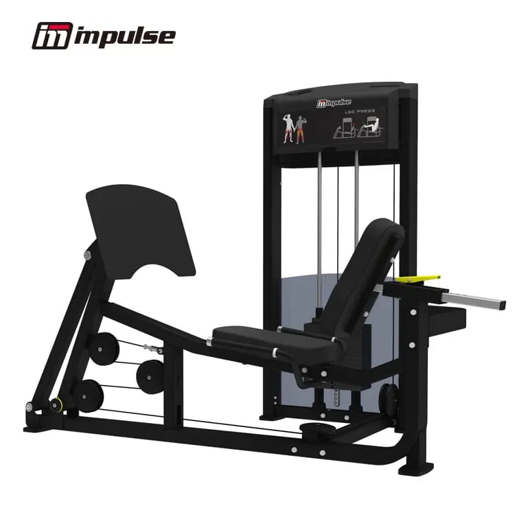 Impulse IF9310 Leg Press / Calf Raise | Dual-Function Lower Body ...