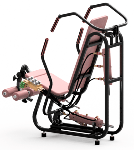 EXER KING Multigym STD EK Model | Afton | India