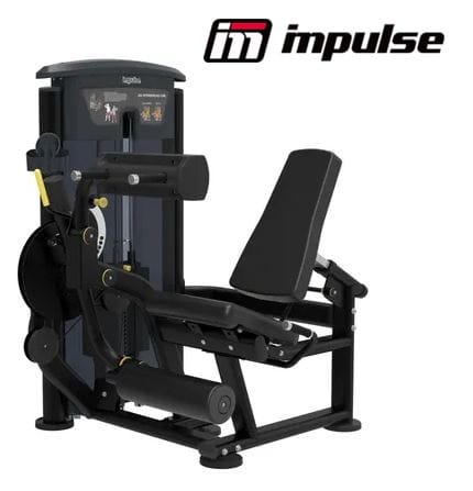 Impulse IT9528 Leg Extension/Leg Curl | Dual Function Leg Machine ...
