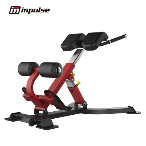 Impulse SL7047 Multi Hyper Extension | Commercial Back Strengthening ...