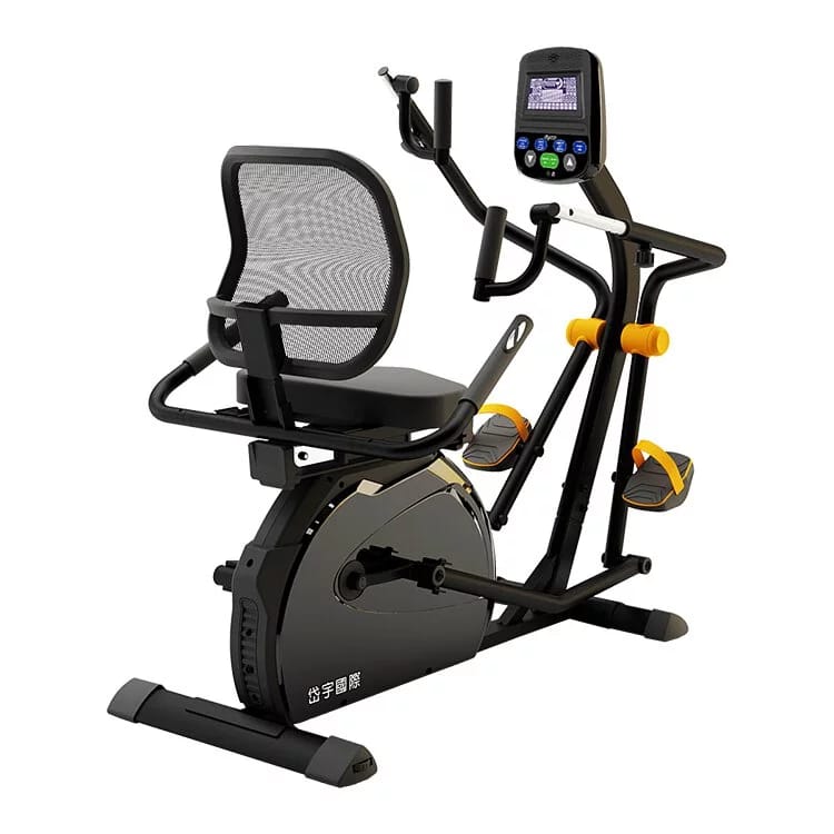 Physiotherapy LE260 Recumbent Stepper – Full-Body Rehab & Low-Impact ...