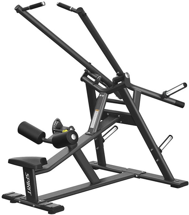 Spirit Fitness SP-6506 Lat Machine | Spirit | Afton | India