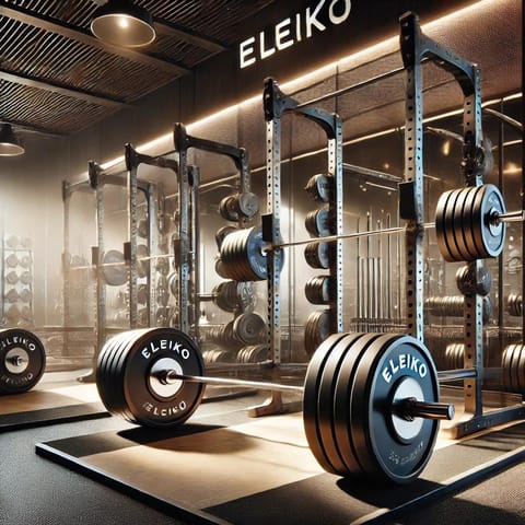 Eleiko India: Premium Weightlifting & Strength Training Equipment