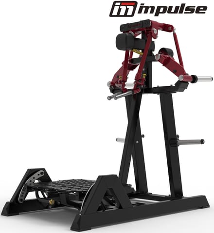 Impulse ECP103 Standing Lateral Raise – Premium Shoulder Training Machine