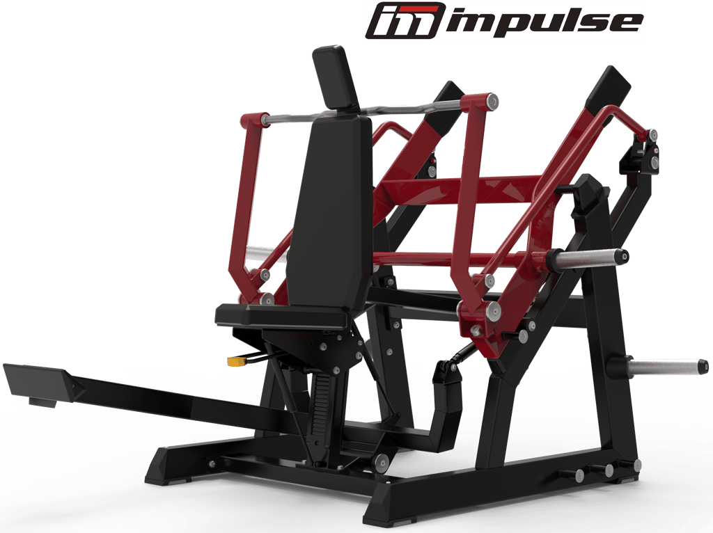 Impulse ECP504 French Press – Premium Triceps Strength Training Machine