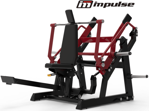 Impulse ECP504 French Press – Premium Triceps Strength Training Machine