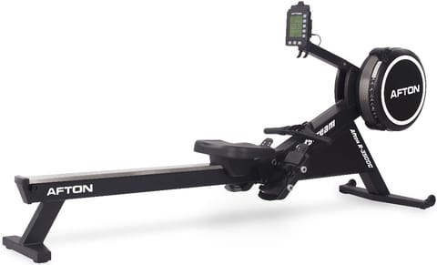 JetStream Rower – Hybrid Resistance Rower with Bluetooth & 16 Levels
