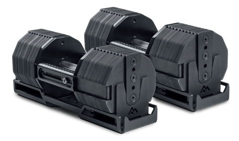 REP x PÉPIN FAST Series Adjustable Dumbbell – Expandable, Heavy-Duty ...