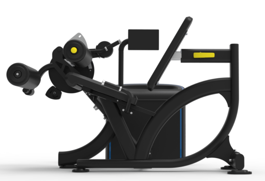 Spirit i-Strength IS-2003 | Leg Extension & Curl Smart Machine India