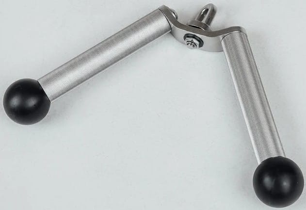 REP x Kleva Built Tricep Pushdown Attachment – Premium Cable Handle ...