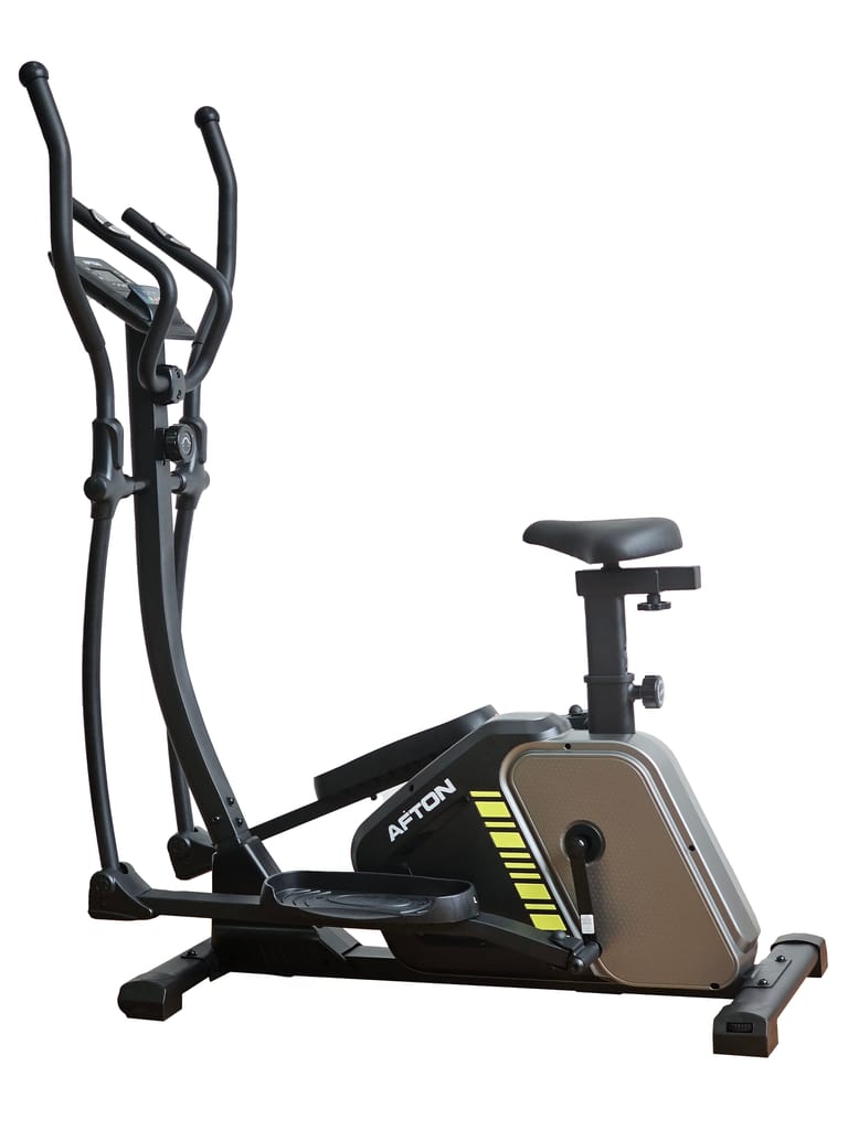 Afton RE50 Elliptical Cross Trainer – Smooth, Low-Impact Cardio Machine ...