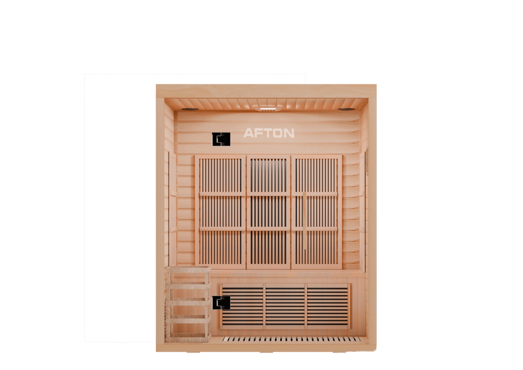 Infrared & Hybrid Sauna Systems in India | Afton Thermis Series