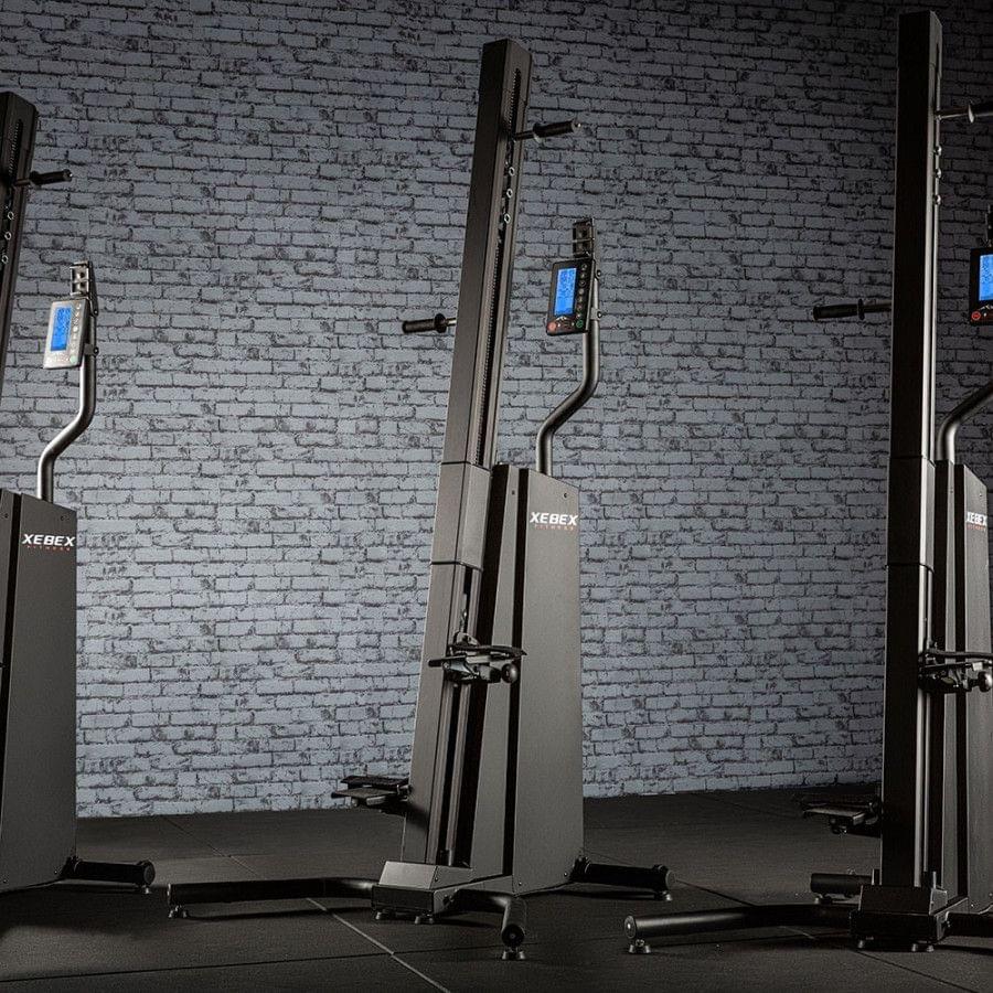 Xebex Fitness Vertical Climber