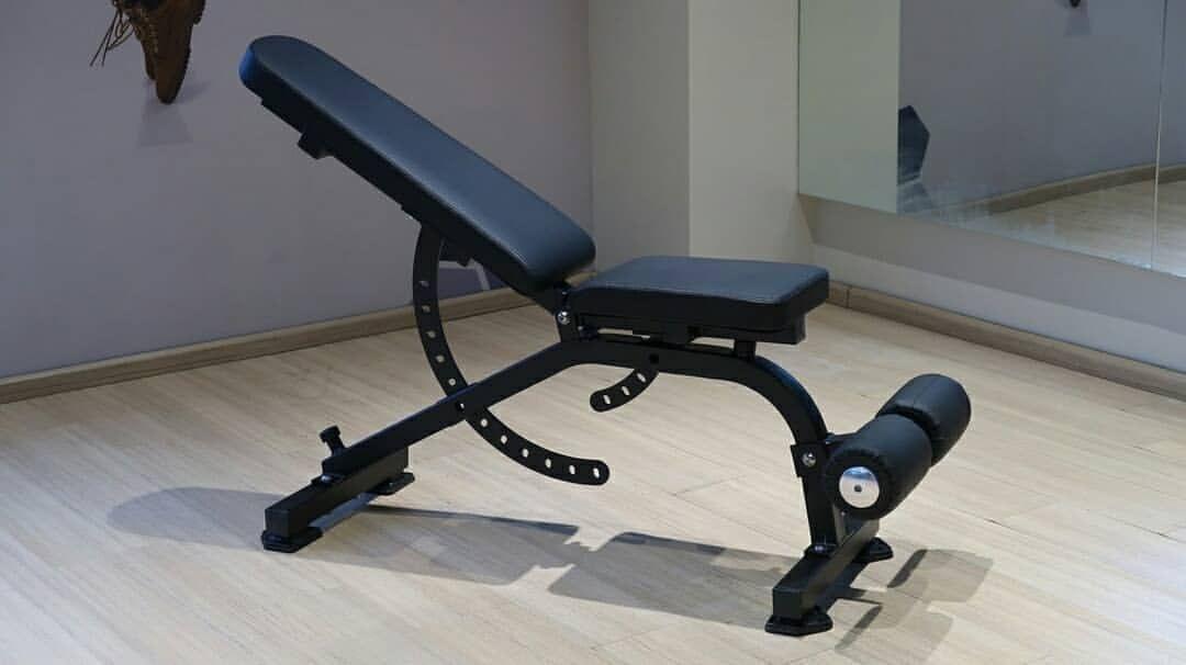 Incline Decline Flat Super Bench (IDF-001)